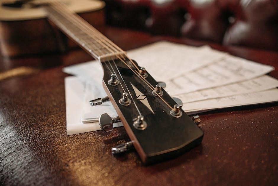 Inverted Guitar Chords PDF - Download Easy Guide Now