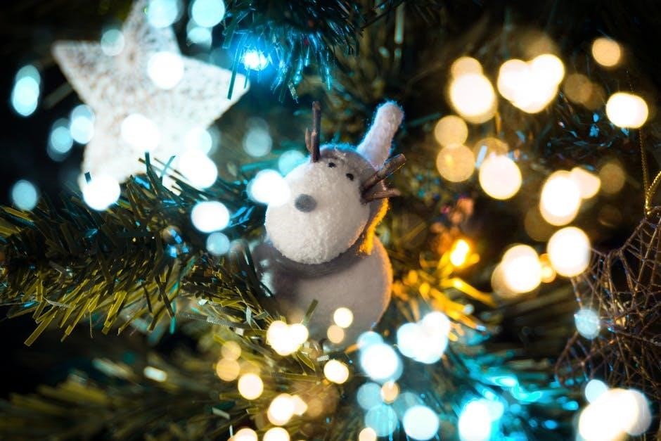 Download Rudolph the Red-Nosed Reindeer Story PDF - Free Christmas Tale